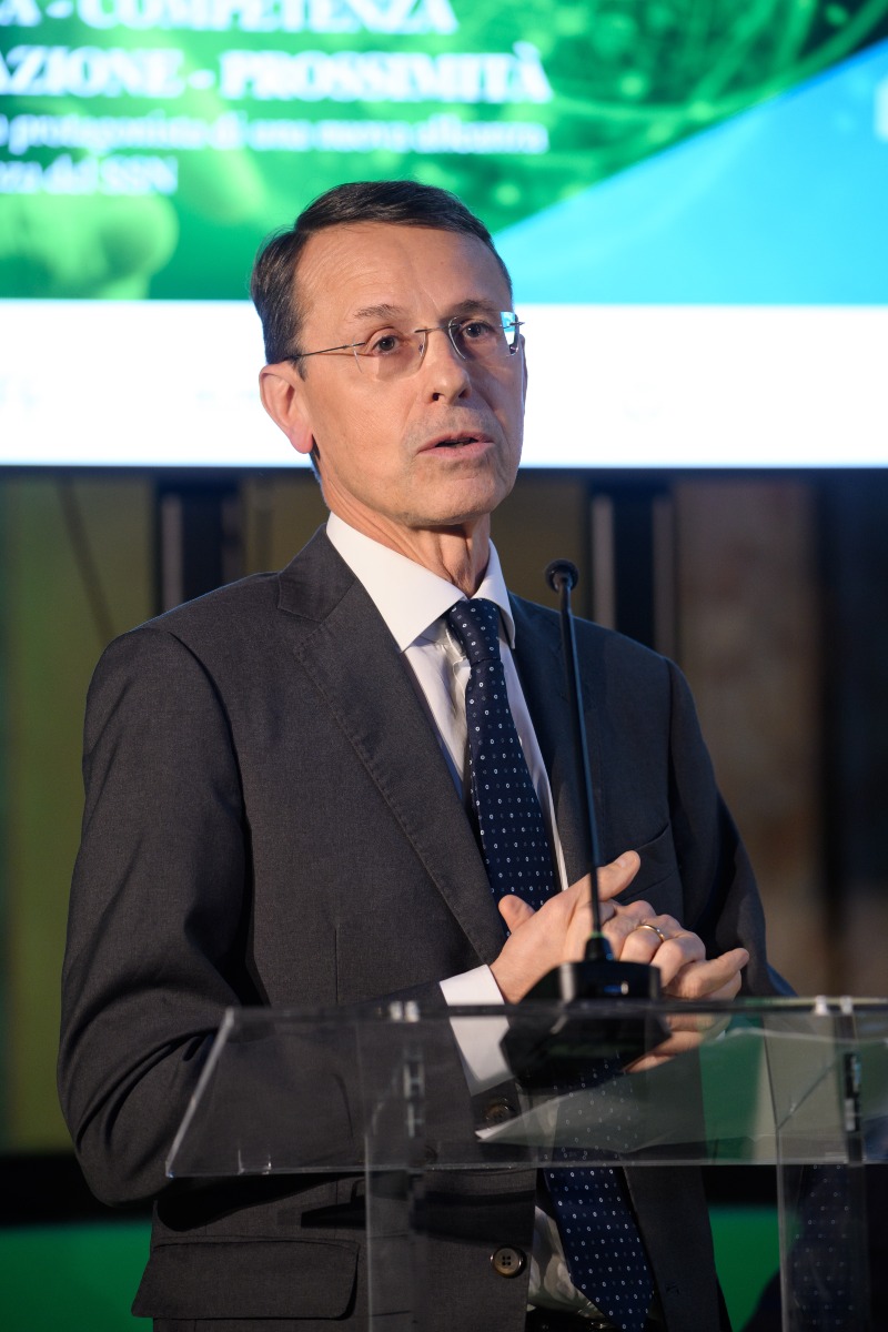 Ordine dei Farmacisti di Milano, Lodi, Monza e Brianza: Andrea Mandelli ...